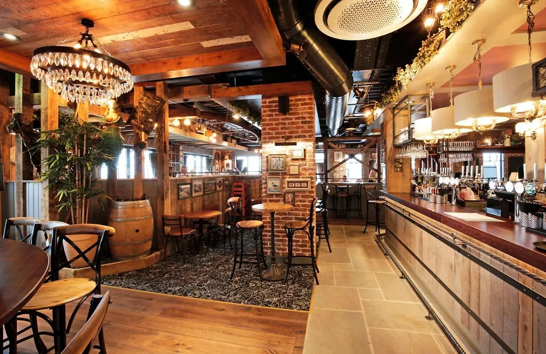 THE SEABURN INN - THE INN COLLECTION GROUP SUNDERLAND | ACCOMMODATION ...